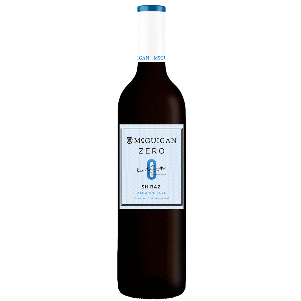Best Alcohol Free Wine | McGuigan Zero | McGuigan - AU