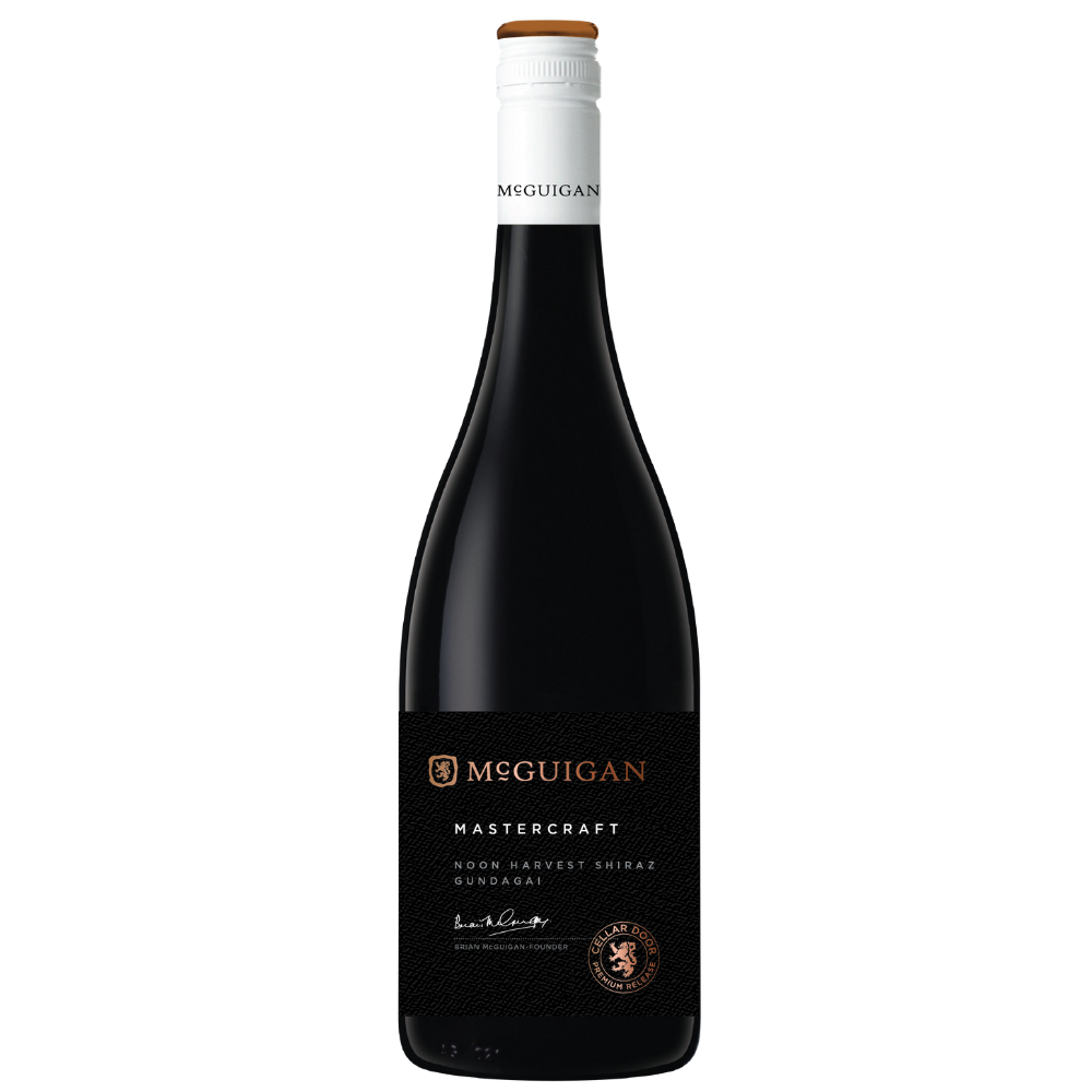 Shiraz Red Wine Selection | Barossa Shiraz | McGuigan - AU
