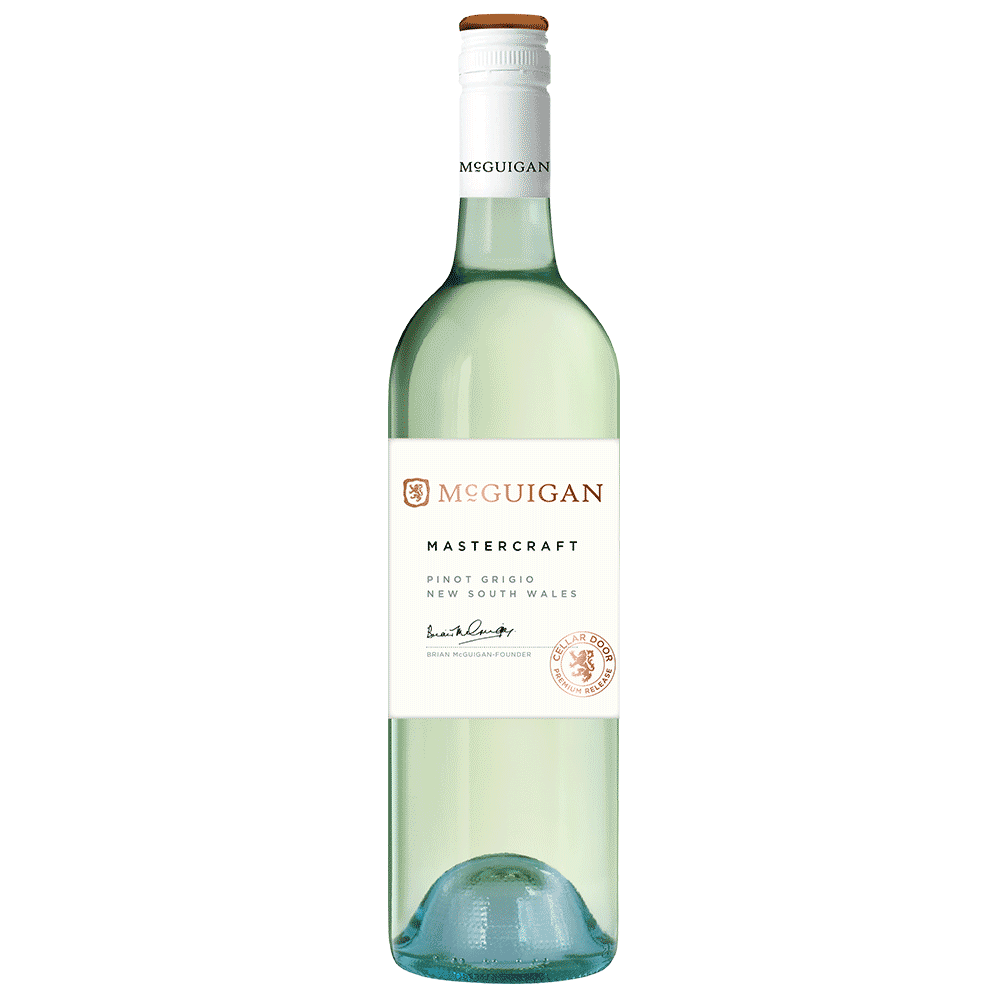 Pinot Grigio White Wine | McGuigan - AU