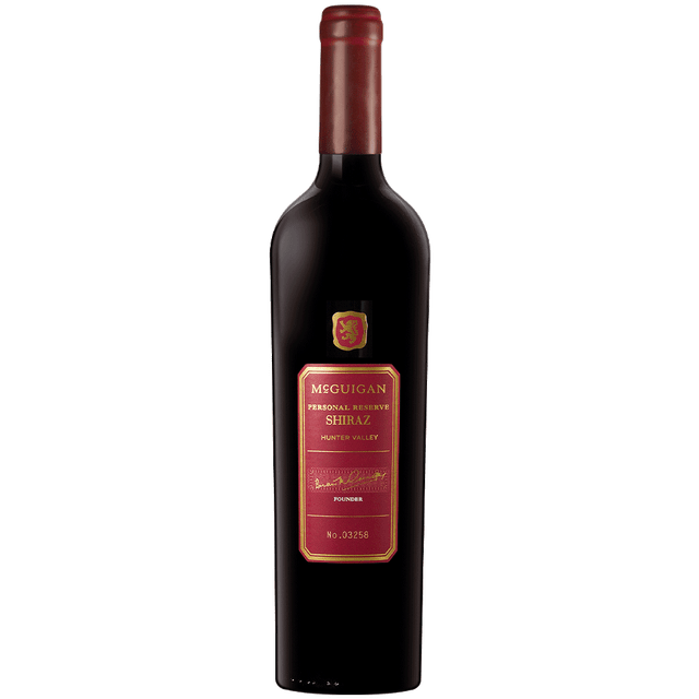 Shiraz Red Wine Selection | Barossa Shiraz | McGuigan - AU