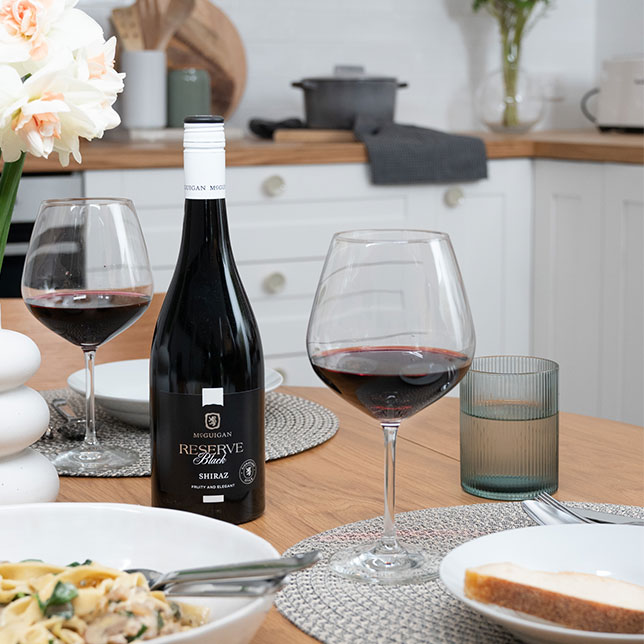 A Guide to Australian Shiraz | McGuigan Australia