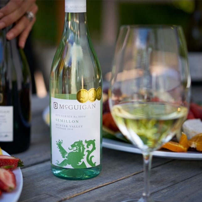 What is Semillon Wine? Semillon Wine Guide | McGuigan Australia